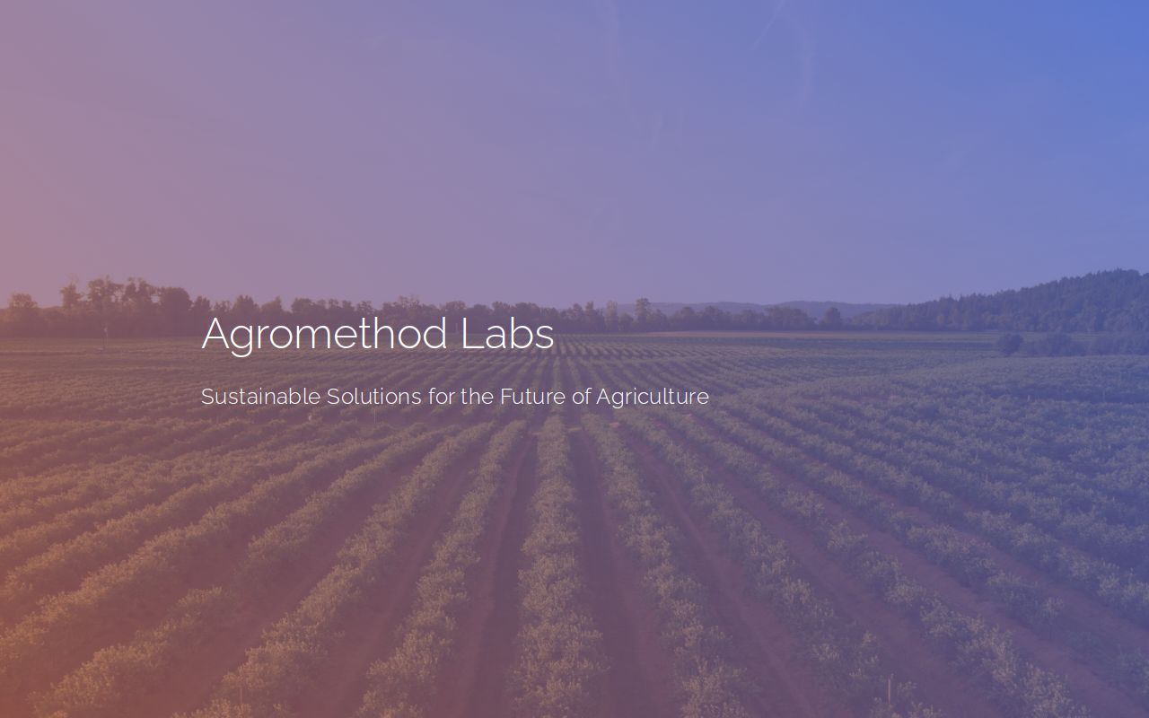 Agromethod Labs